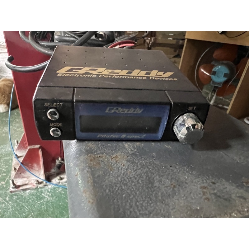 日本Greddy Turbo boost Control渦輪壓力控制器 | 蝦皮購物