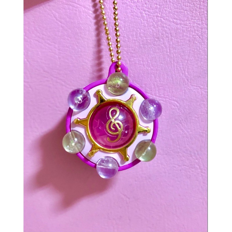 小魔女 dorem 萬代 Bandai 變身器 扭蛋 轉蛋 波龍 | 蝦皮購物