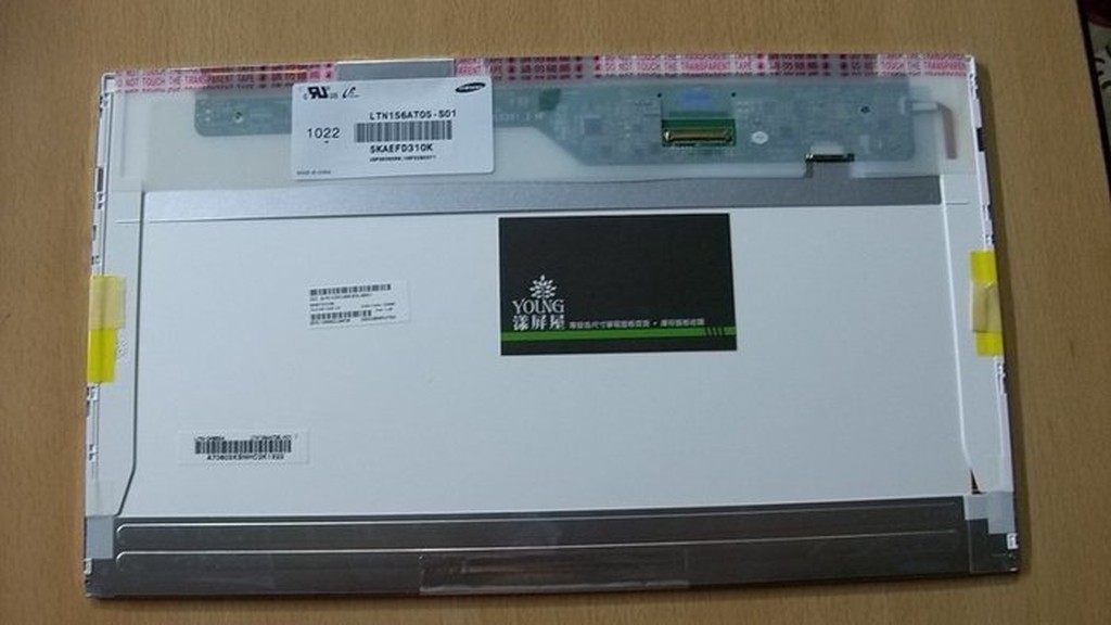 【漾屏屋】15.6吋 LED LP156WH4 TLB1 ASUS P53E P53SJ P550 F55C 面板 | 蝦皮購物