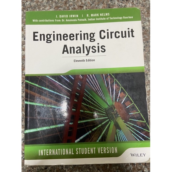 Engineering Circuit Analysis電路學用書 | 蝦皮購物