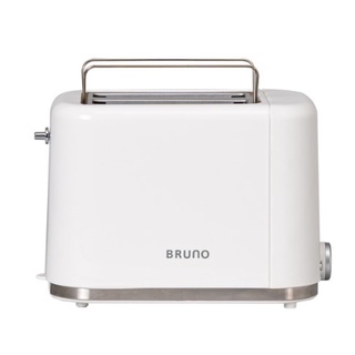 [Bruno] Toaster White/Beige | 蝦皮購物