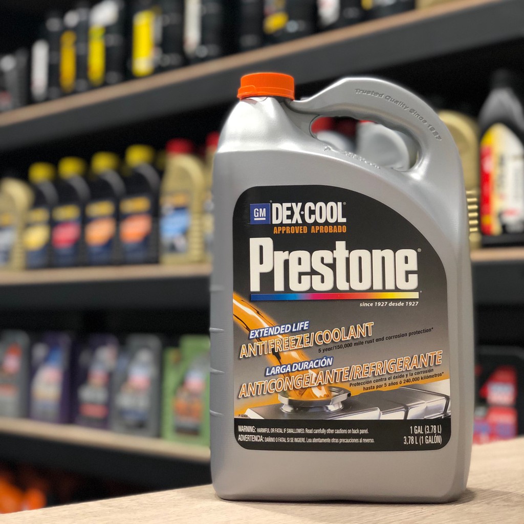 安摩伊 僅限自取 附發票 PRESTONE DEX-COOL AF-888 100% 水箱精 冷卻液 AF888 | 蝦皮購物