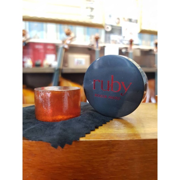 {鈺聲國際弦樂器} 法國Thorvaldsson Ruby 松香 | 蝦皮購物