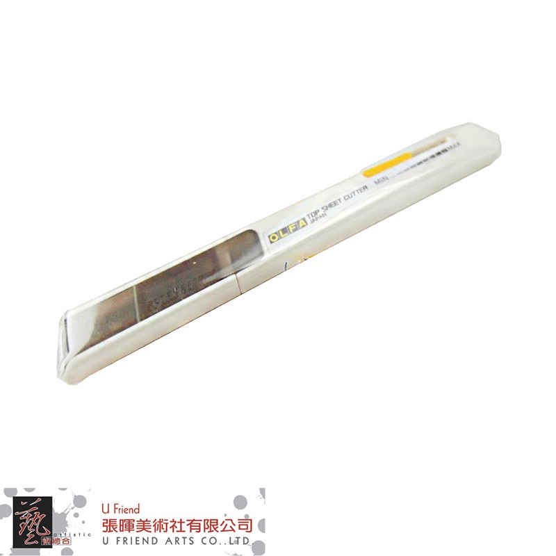 OLFA 209B一枚切剪報刀(TS-1) | 蝦皮購物