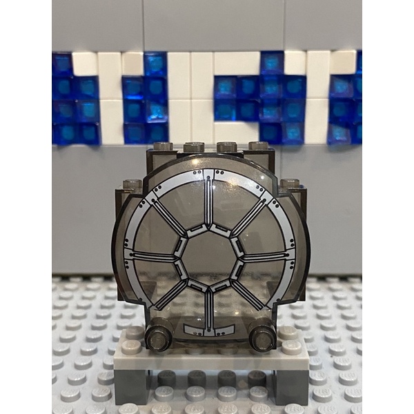 【TCT】Lego 樂高 30366 透明 黑色 玻璃 駕駛艙 擋風玻璃 氣艙 Star Wars 星戰系列 星際大戰 | 蝦皮購物