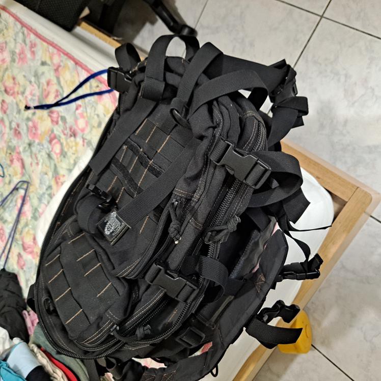 Magforce 馬蓋先3p後背包工裝機能軍規級耐用bagrun、 Maxpedition美馬可看 | 蝦皮購物