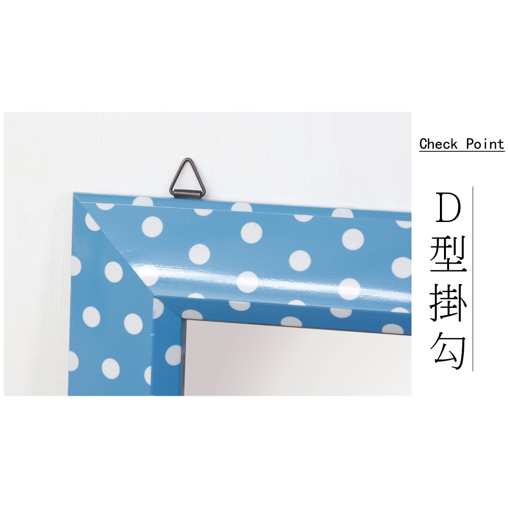 RICHOME 福利品 MR-111 維多利亞時尚壁鏡 壁鏡 立鏡 化妝鏡 玄關鏡 | 蝦皮購物