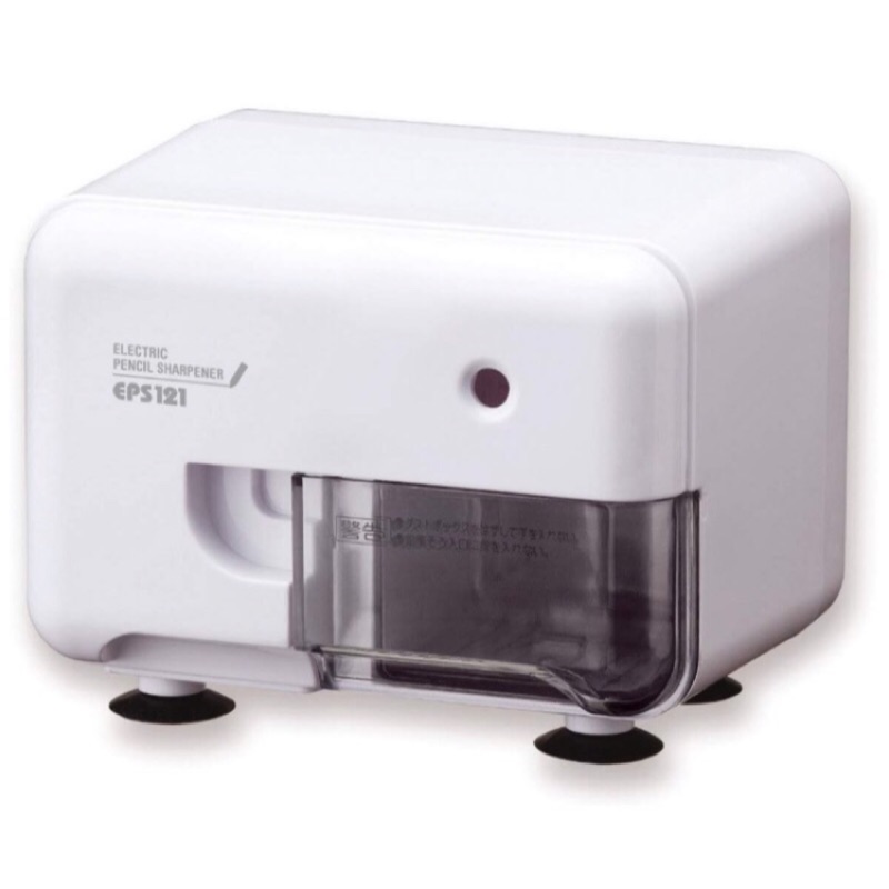 日本阿思卡Asmix EPS121 自動削鉛筆機(白色) | 蝦皮購物