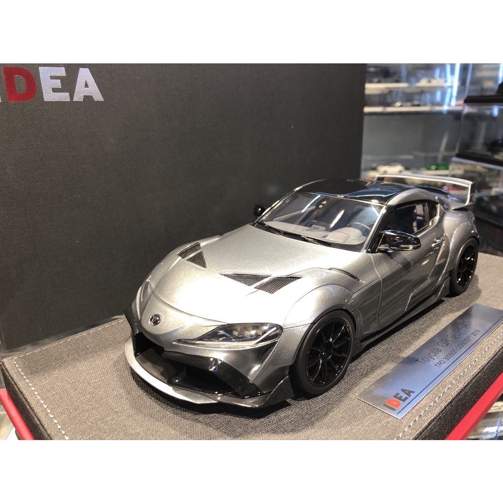 吉華科技@ 1/18 MakeUp IM050E TOYOTA GR SUPRA TRD 3000GT CONCEPT | 蝦皮購物