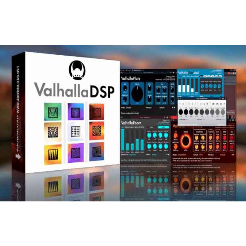 Valhalla Dsp Bundle for Win/Mac | 蝦皮購物