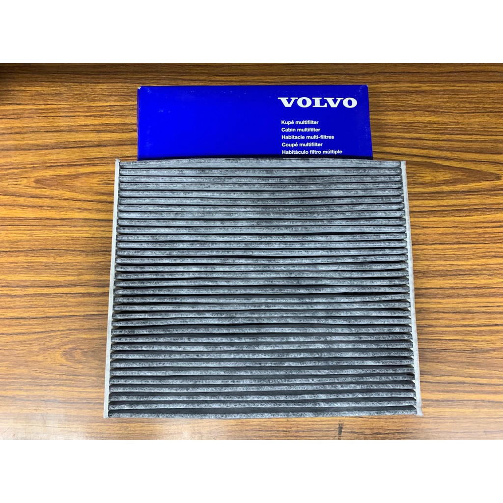 【Jacob】VOLVO XC40 C40 原廠 冷濾 冷氣濾芯 空濾 引擎空濾 原裝進口 | 蝦皮購物