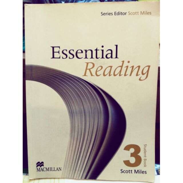 Essential Reading 3: Student Book | 蝦皮購物