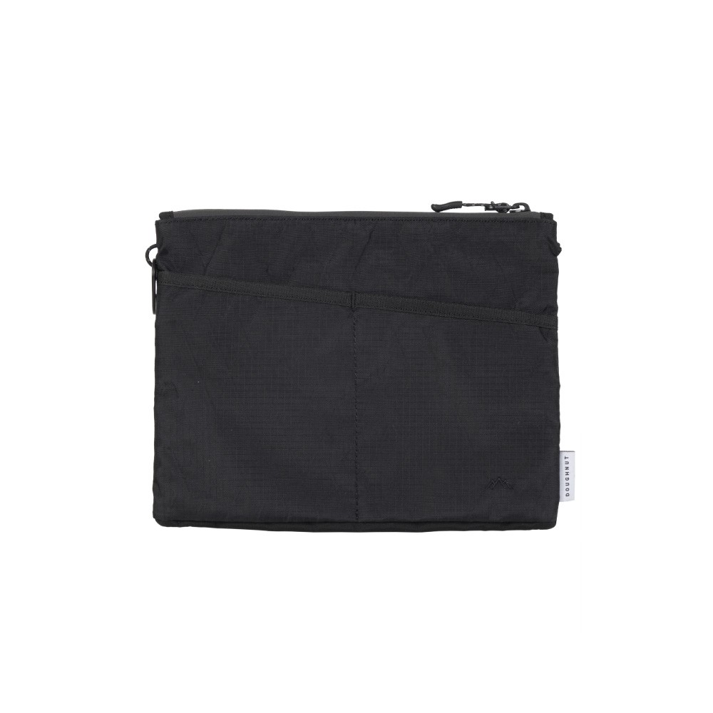 Doughnut X-PAC輕量斜背包 - 黑【官方授權】ibaobao愛包包 | 蝦皮購物