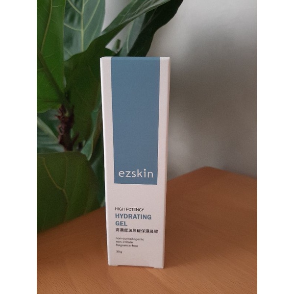 全新現貨 輕鬆美膚 ezskin 高濃度玻尿酸保濕凝膠 30g | 蝦皮購物