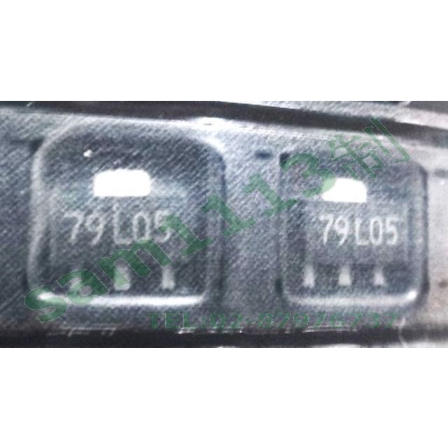 113線性 79L05 SOT-89 廠牌隨機 0.1A 5V 穩壓 KA79L05 NJM79L05 >>20個 | 蝦皮購物