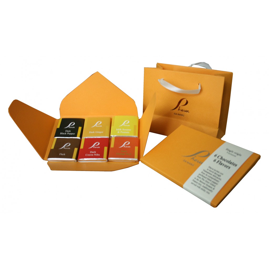 【🇻🇳預購】越南代購 越南頂級 Pheva chocolate Pheva 巧克力 | 蝦皮購物