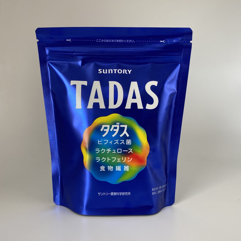Suntory【三得利】比菲禦力菌 TADAS (30包) | 蝦皮購物