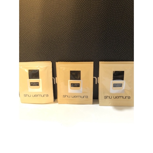 植村秀 無極限超時輕粉底SPF24·PA+++ 1ml(色號：574、584 、664、674、774) | 蝦皮購物