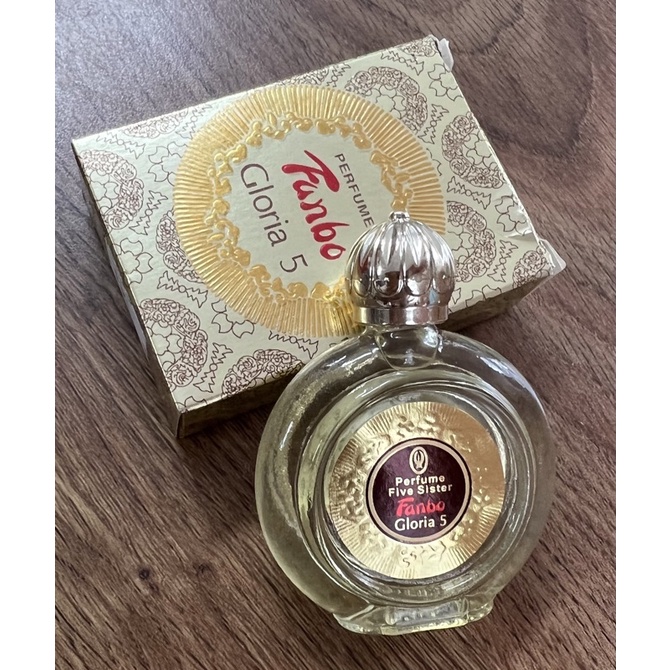 Parfum Fanbo Gloria 5 | 蝦皮購物