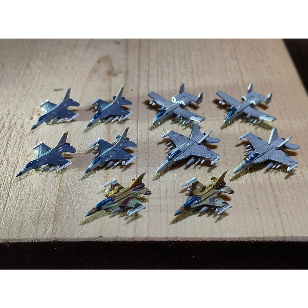 (完成品)1/700 pit road S59 美國飛機套裝2 | 蝦皮購物