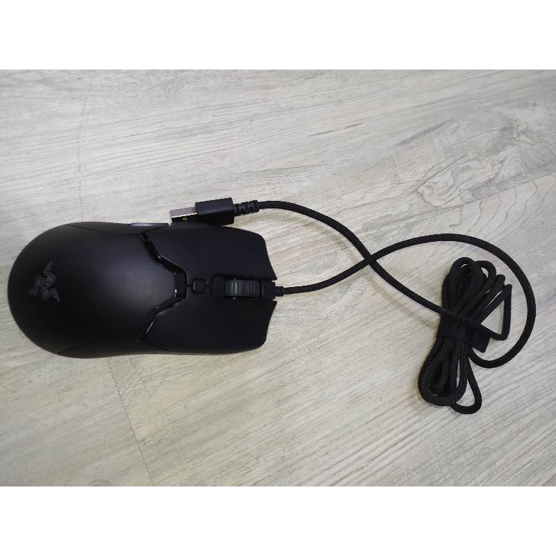 RAZER VIPER電競滑鼠 RZ01-0325 | 蝦皮購物