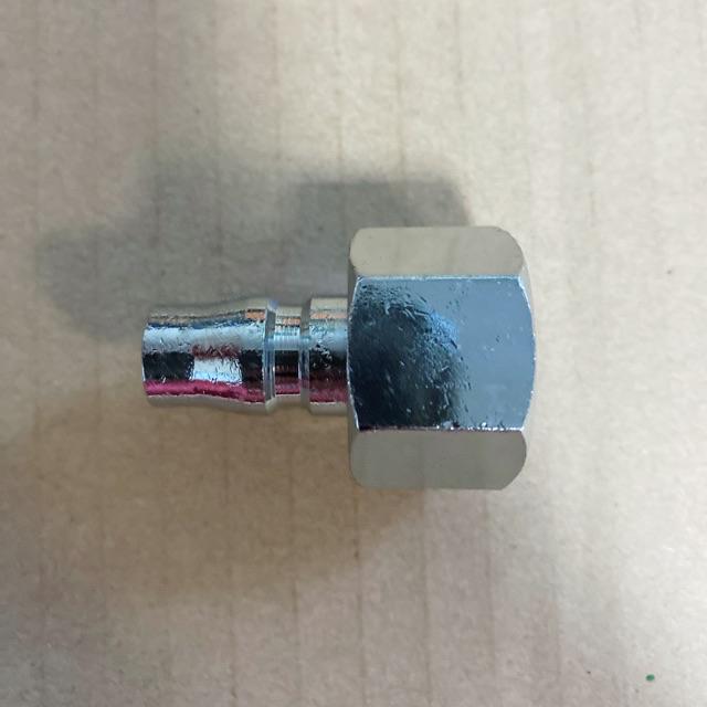 勁力空壓機械五金 ＊ 附發票 快速接頭 公 內牙口 PF - 20 PF - 30 PF - 40 C式快速接頭 | 蝦皮購物