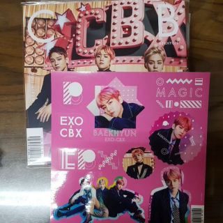 《官方》EXO-CBX MAGIC日本正規專輯 會場限定盤 | 蝦皮購物