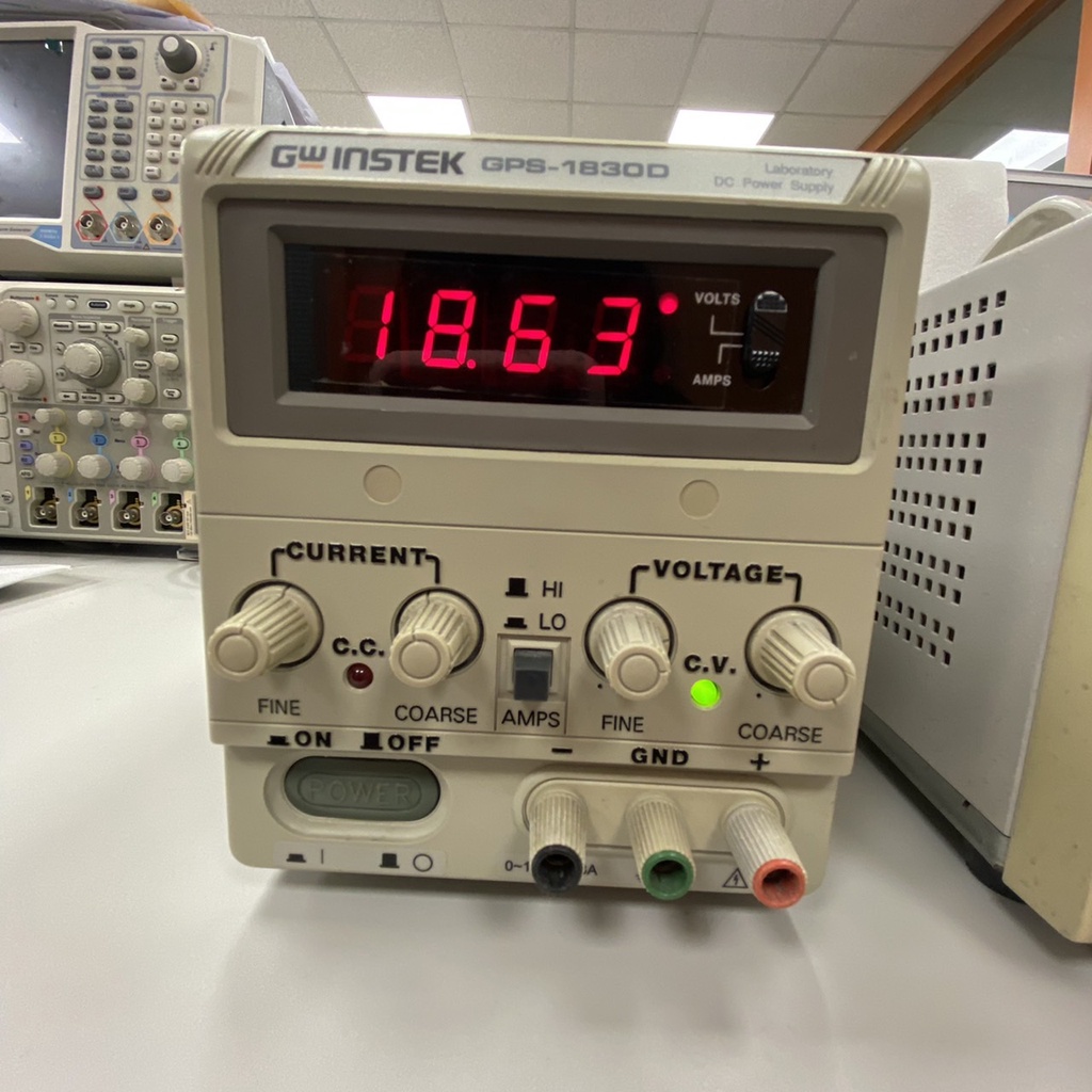 中古 二手GW 固緯 GPS-1830D電源供應器 | 蝦皮購物