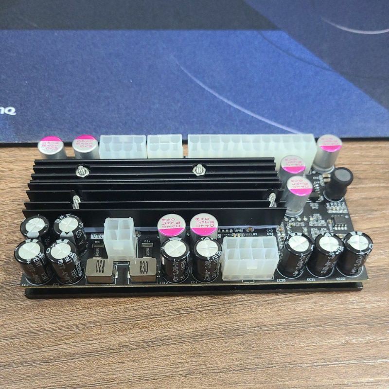 PICO-BOX-X3 雙輸入16-24V PSU 300W DC-ATX電源 | 蝦皮購物