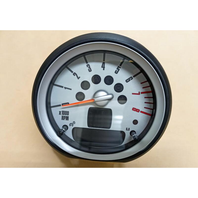 MINI R55 R56 R57 R58 COOPER S CLUBMAN 原廠儀錶板 儀表板 轉速表 路馬表 路碼錶 | 蝦皮購物