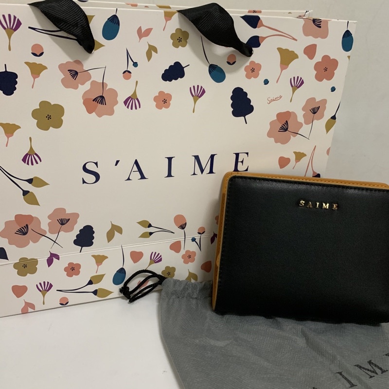 SAIME 中短夾 | 蝦皮購物