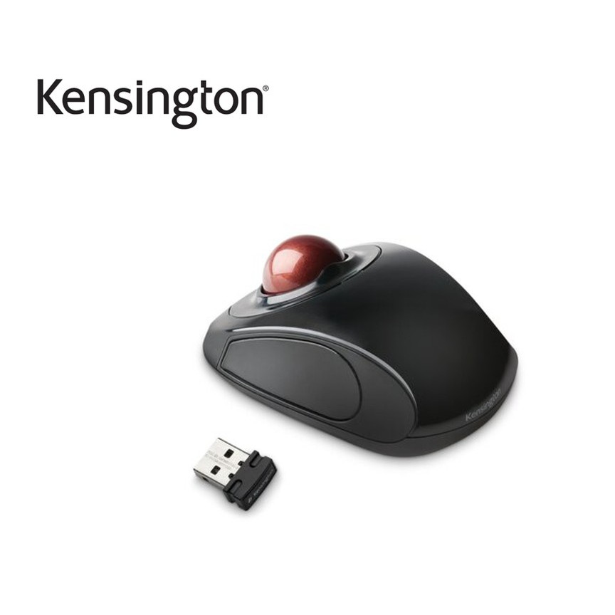 【Kensington】Orbit® Wireless Mobile Trackball - 無線行動軌跡球 | 蝦皮購物