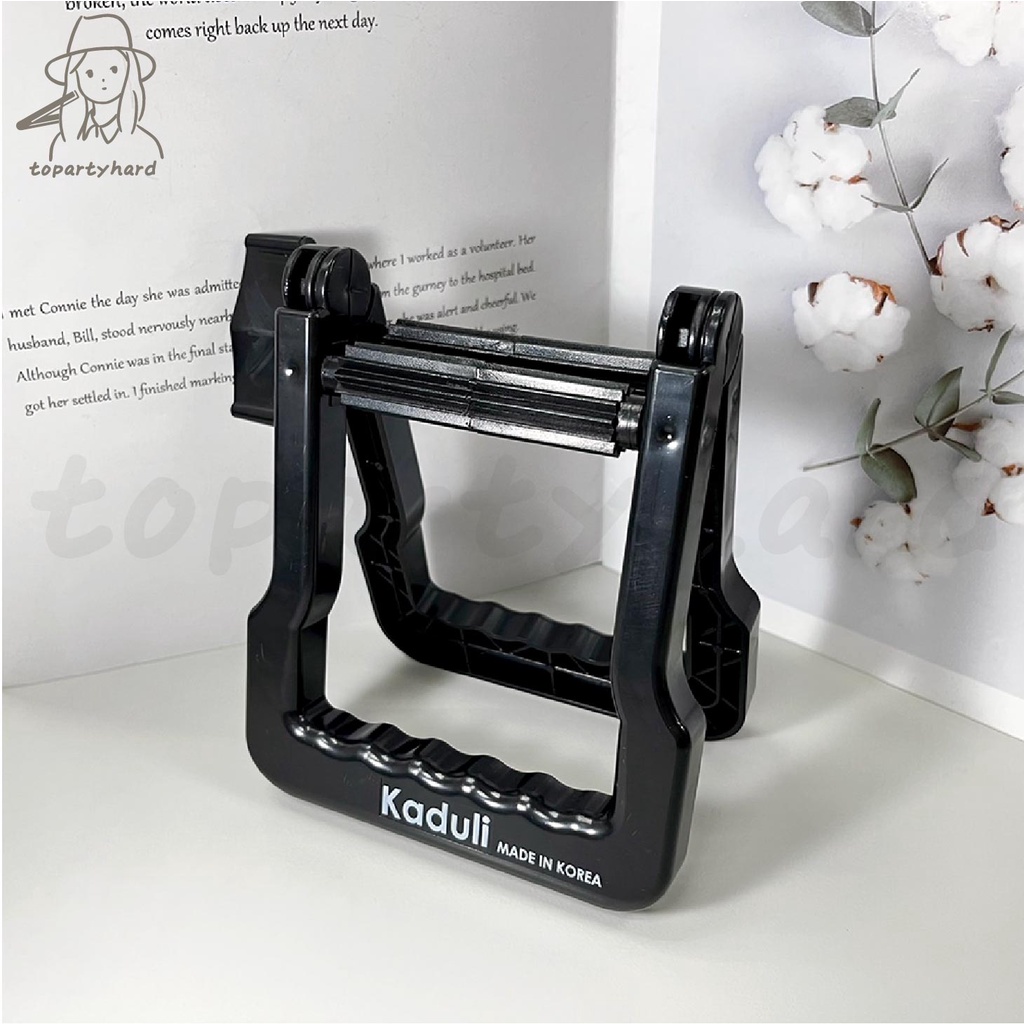 【嗨咖髮舖】KADULI擠染器 韓國製 KADULI 染膏夾 牙膏擠壓器 擠牙膏器 擠染器 染劑擠壓器 染膏擠壓夾 | 蝦皮購物