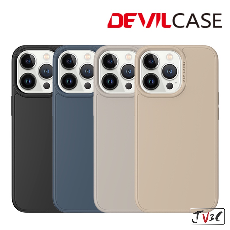 DEVILCASE 惡魔盾 惡魔防摔殼 Air 適用iPhone 14 Pro Max 13 12 11 防摔殼 手機殼 | 蝦皮購物