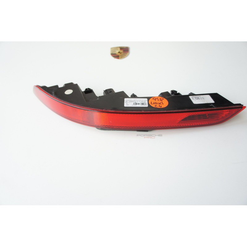 《歐馬國際》958945701/702 CAYENNE 11~18年 後燈 霧燈 後保桿反光片 保桿反光片 德原廠 副廠 | 蝦皮購物