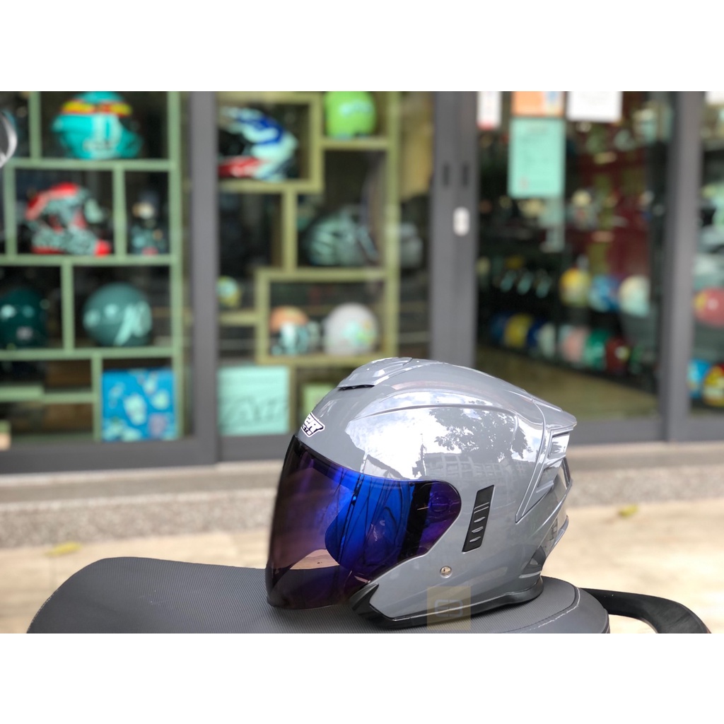 東橋安全帽 EB HELMET M2R FR-2 紀念版 素 雙鏡片 內襯可拆洗 多種尺寸 可加購電鍍片 深墨片 | 蝦皮購物