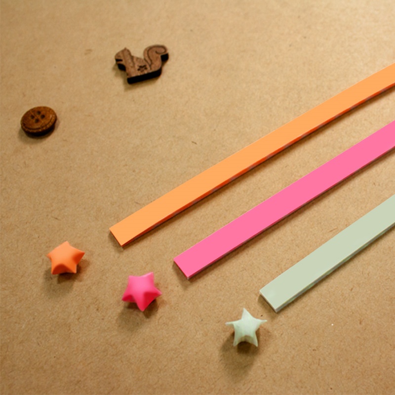 珠友 PP-10058 夜光素色描圖摺星紙/20張入/星星條/許願星/星星摺紙 | 蝦皮購物