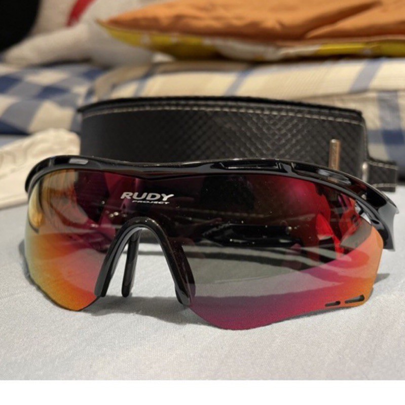 《Drew》Rudy Project tralyx 運動太陽墨鏡 Oakley | 蝦皮購物