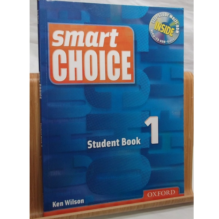 「二手書」Oxford. Smart Choice 1 student book (附CD) | 蝦皮購物