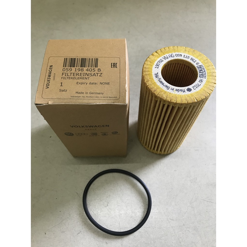 《歐馬國際》059198405B A8 Q7 AMAROK 3.0TDI 機油芯 德國原廠 | 蝦皮購物