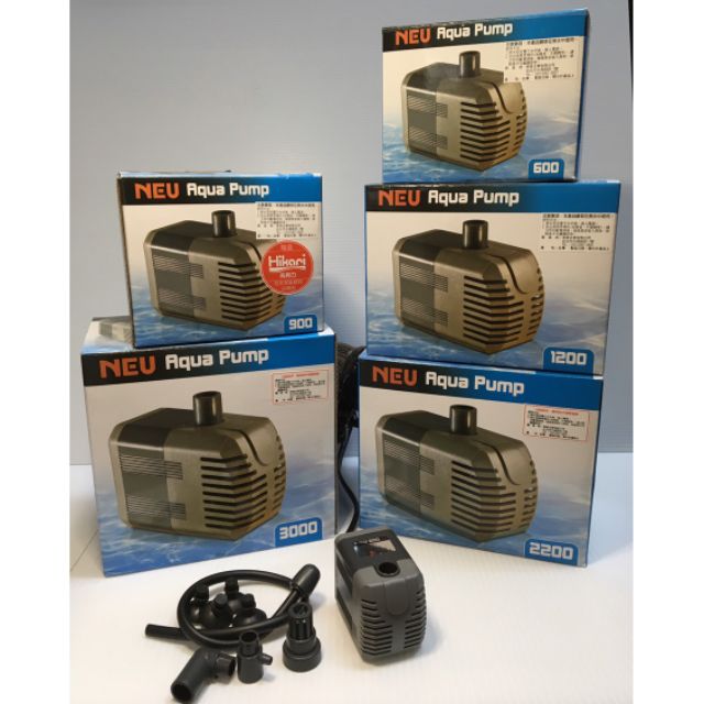 💓免運💓*RIO沉水馬達NEU A600型 A900型 A1200型 A2200型 A3000型 A4000型 抽水 | 蝦皮購物