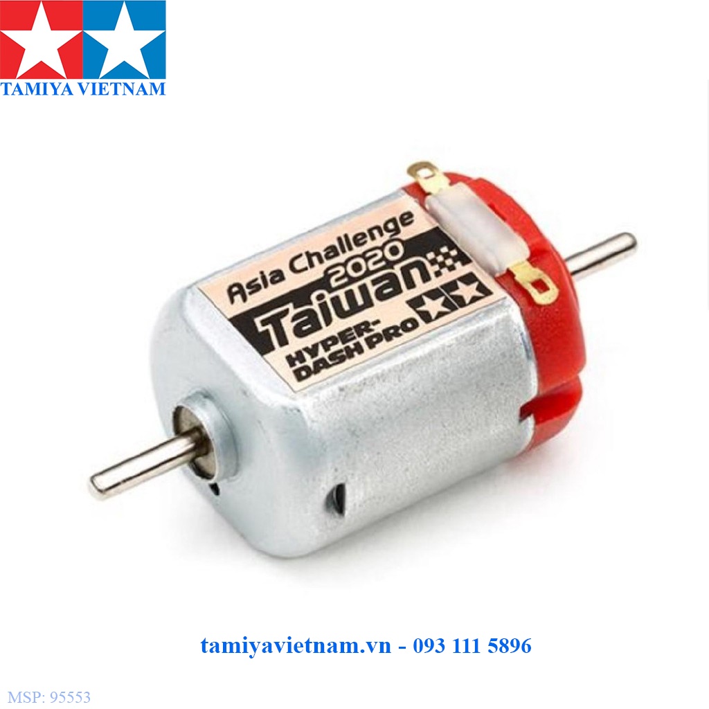 [TAMIYA] 95553 Mini 4WD Hyper-Dash Motor Pro 亞洲挑戰 TMAC 2020 | 蝦皮購物
