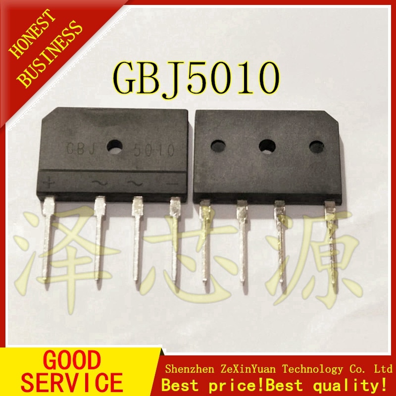 KBJ5010 GBJ5010 5010 50A 1000V 橋式整流器 | 蝦皮購物