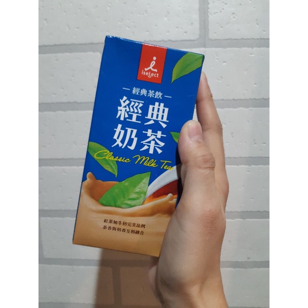🌠99元OK免運 《現貨》 【一瓶$15/375ml】 iseLect 經典奶茶 經典茶飲 味道似麥香奶茶 711 小七 | 蝦皮購物