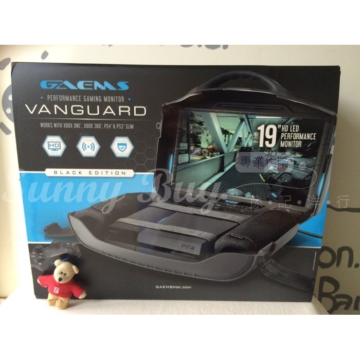 【Sunny Buy】 現貨 GAEMS Vanguard Gaming Environment 行動遊戲包/蕭敬騰 | 蝦皮購物