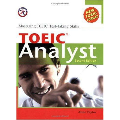 TOEIC Analyst Mastering Talking Skills | 蝦皮購物
