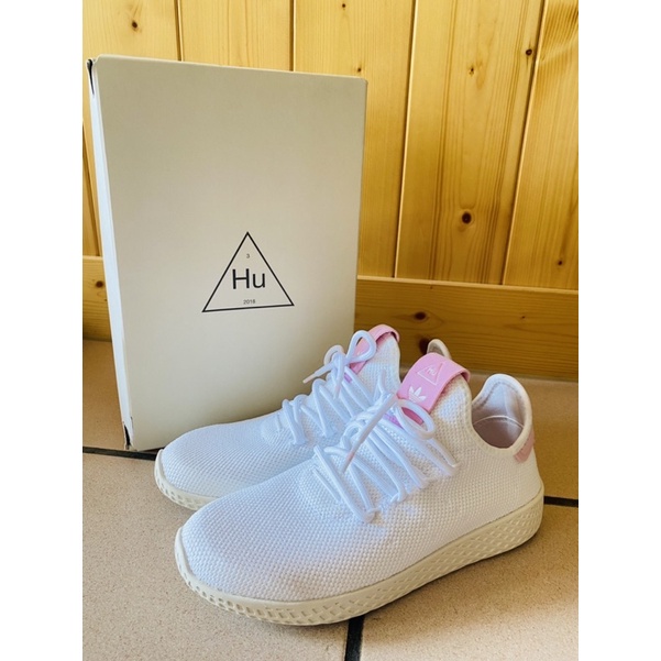 ADIDAS PW Tennis HU 菲董 DB2558 白粉 | 蝦皮購物