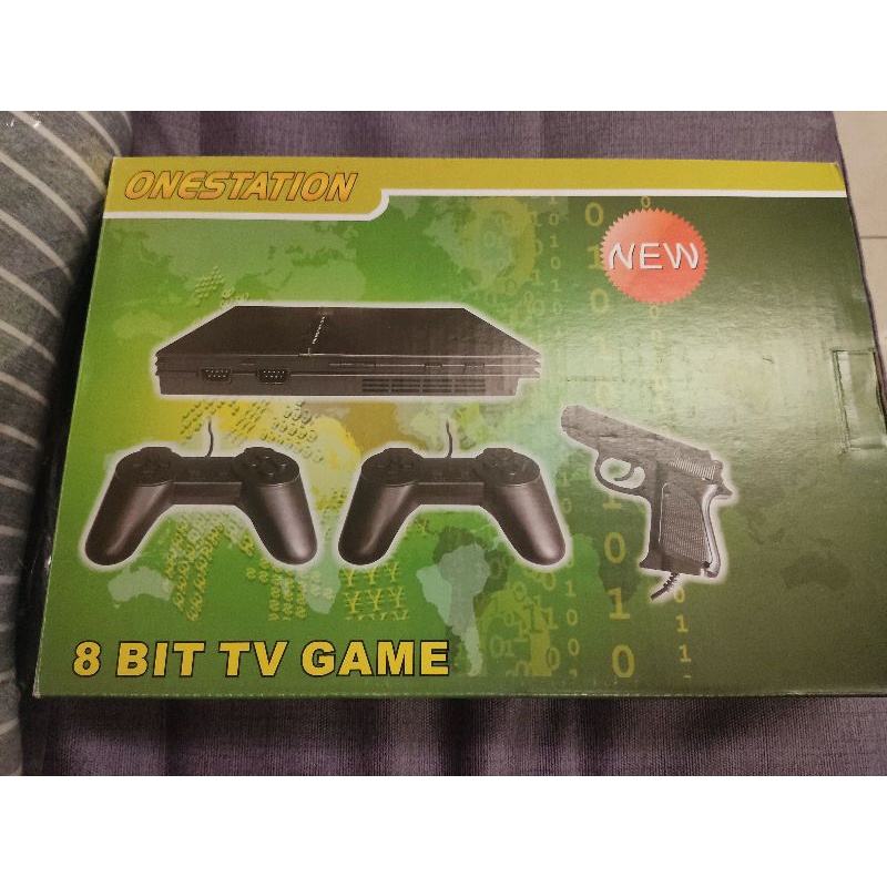 onestation 8 bit tv game電玩遙控 | 蝦皮購物