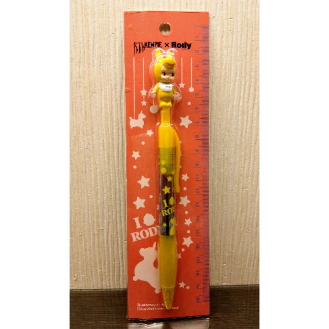 【全新未使用】Rose O'Neill Kewpie x Rody 聯名公仔筆 | 蝦皮購物