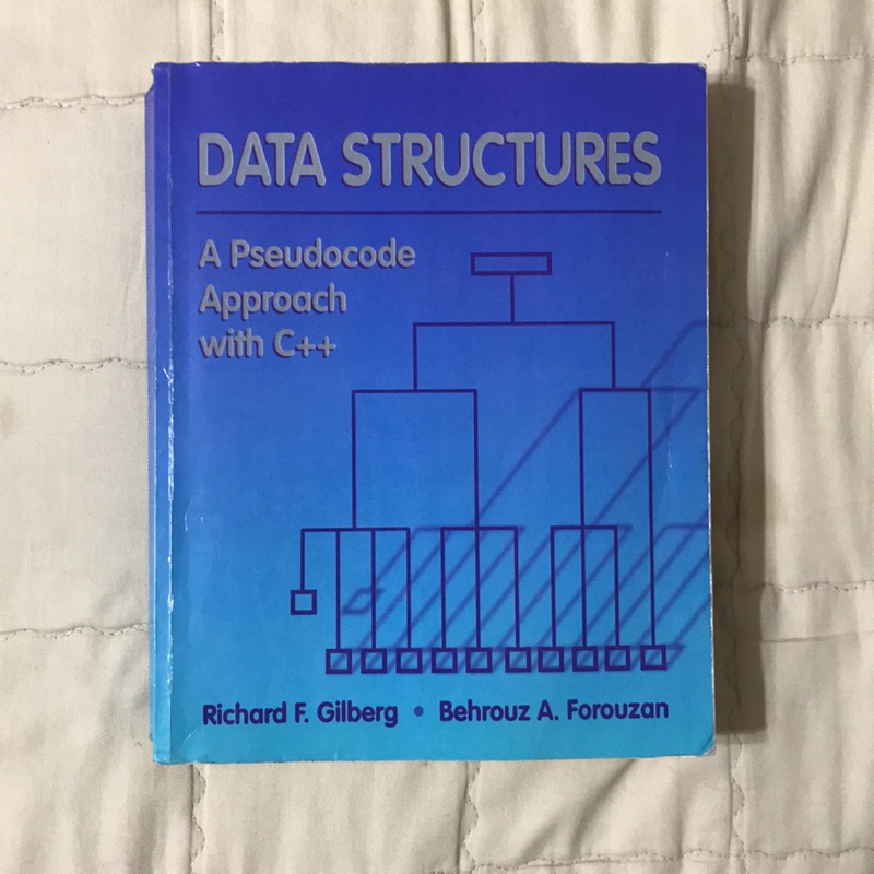 Data structures a pseudo code approach with c++ 資料結構原文書 | 蝦皮購物